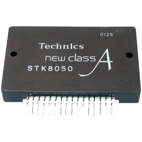 IC STK8050