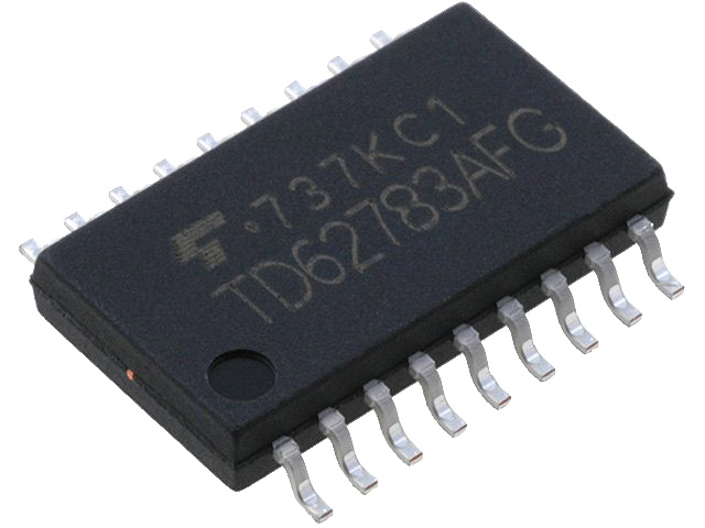 IC TD62783AFG