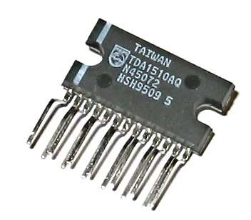 IC TDA1510AQ