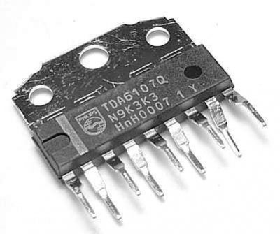 IC TDA6107JF