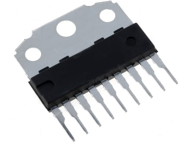 IC TDA6109