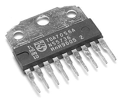 IC TDA7056A