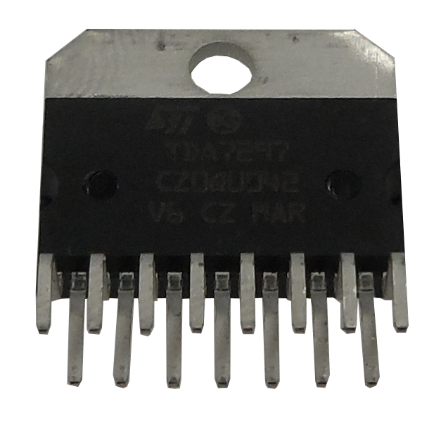 IC TDA7297