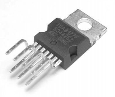 IC TDA8177F