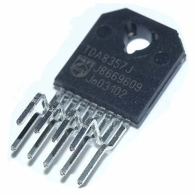 IC TDA8357J