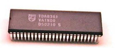 IC TDA8361-5