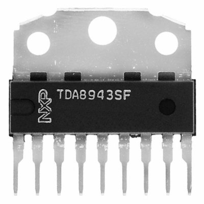 IC TDA8943SF