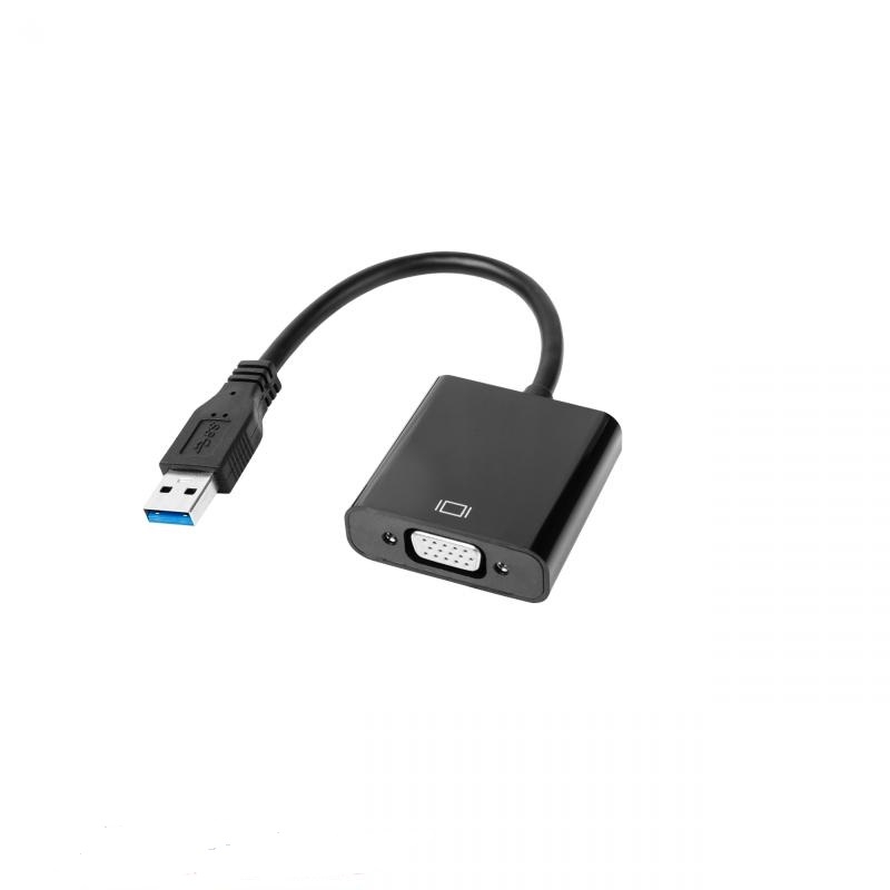 USB 3.0 NA VGA