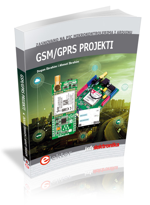 KNJIGA GSM/GPRS Projekti