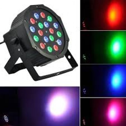 LED DISKO PAR 18