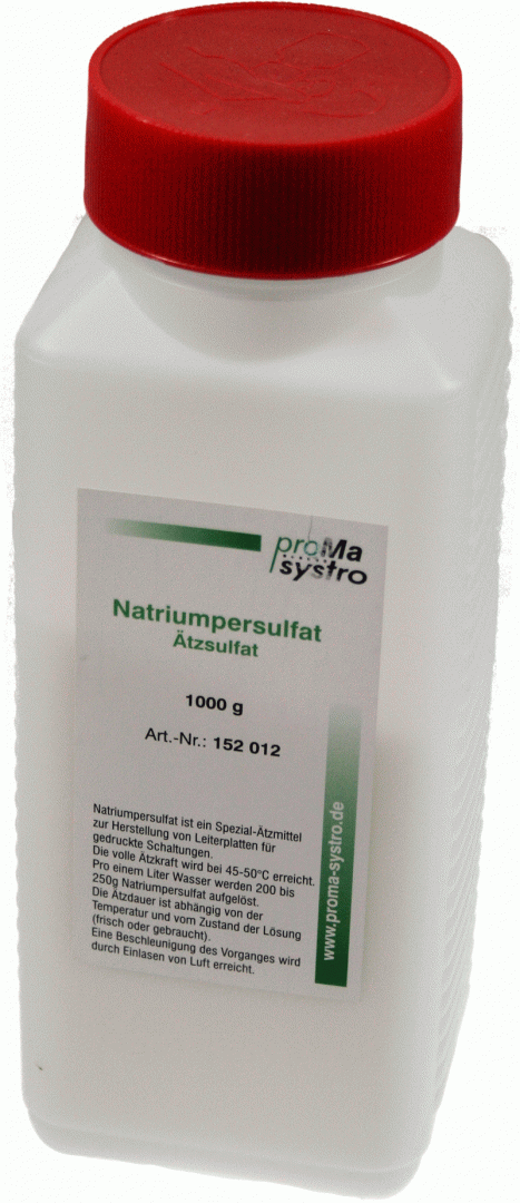 NATRIJUM PERSULFAT 2000gr