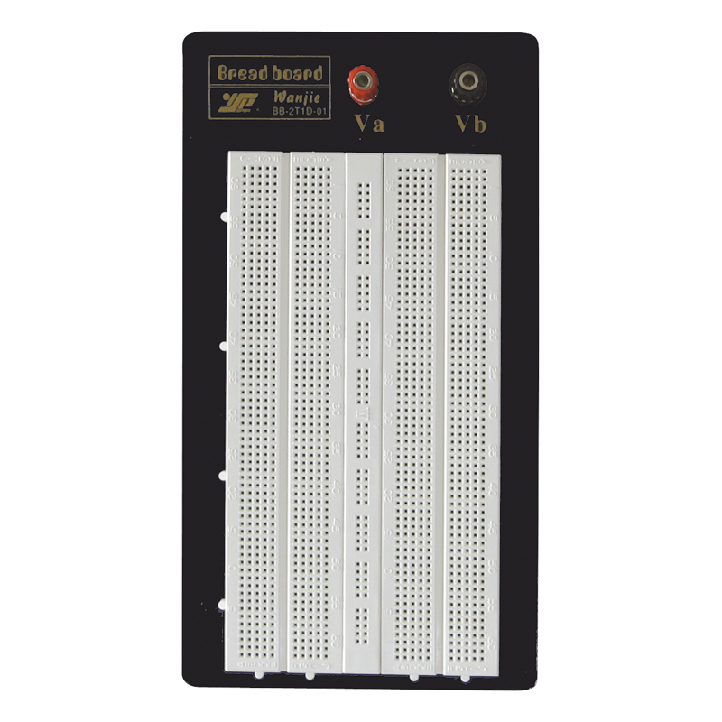 BREADBOARD 1280/100 KONTAKTA BB-2T1D-01