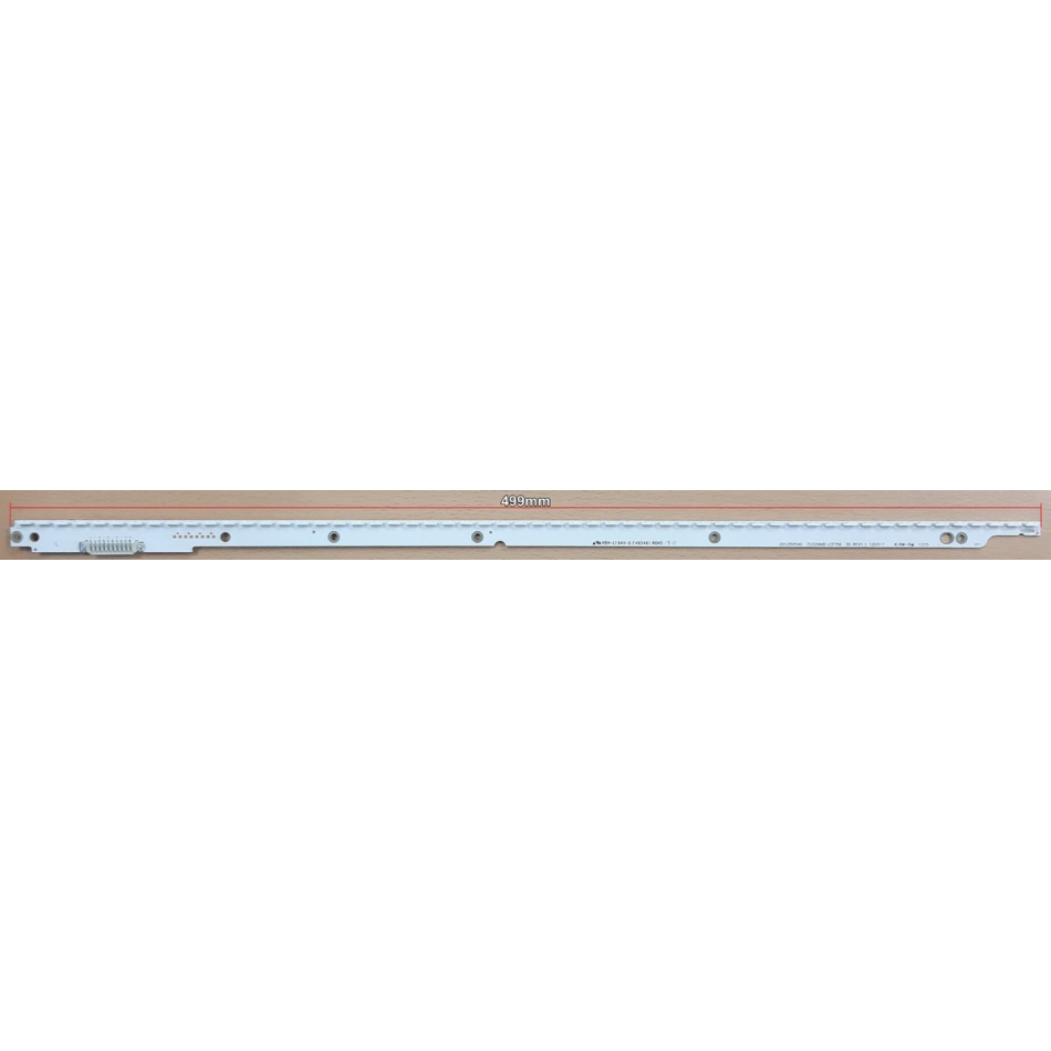 LED TRAKA SAMSUNG 40inc EDGE L