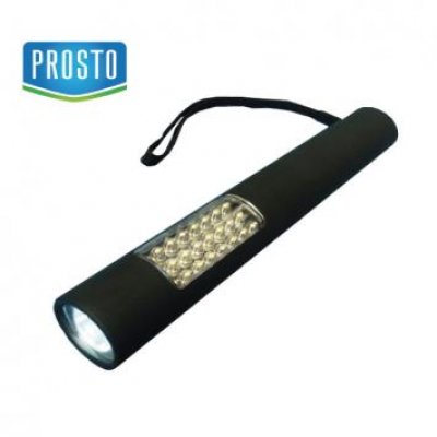 LED baterijska lampa 24 LED +1 LED ,PL8013