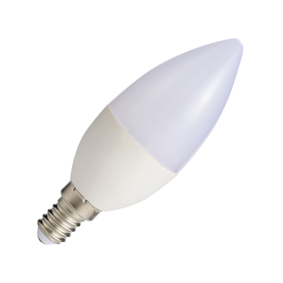 LED sijalica sveca hladno bela 4,4W LS-C37M-CW-E14/5