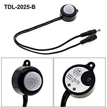 PIR SENZOR ZA LED TRAKE TDL-2025