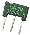 TRANZISTOR 2SD1244-R