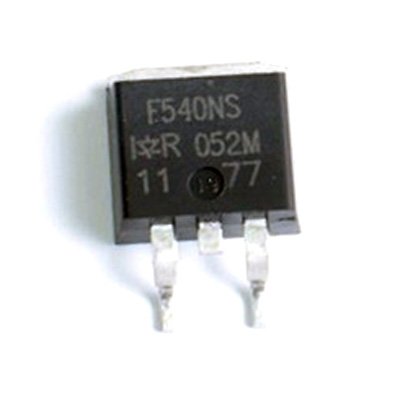 TRANZISTOR IRF540NS -SMD