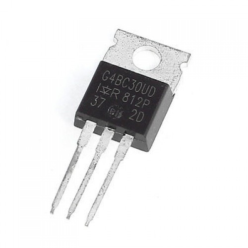 TRANZISTOR IGBT IRG4BC30UD