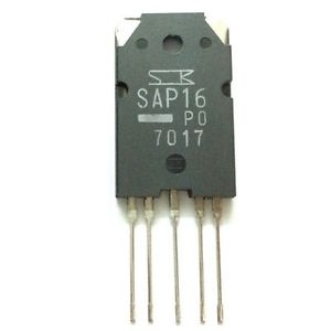 TRANZISTOR SAP16P