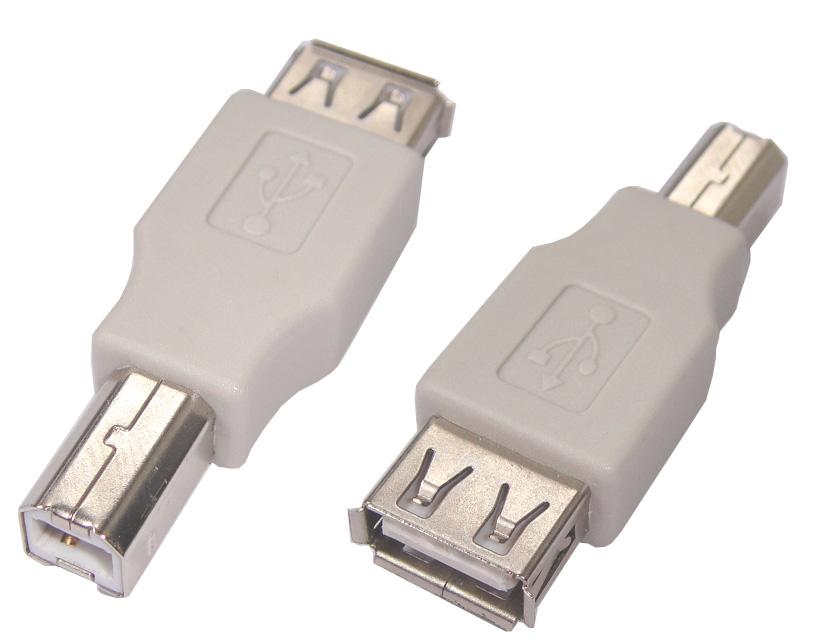 ADAPTER USB A zenski- USB B muski