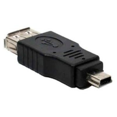 ADAPTER USB A zenski- MINI USB B muski