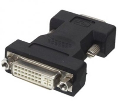 ADAPTER VGA muski- DVI zenski