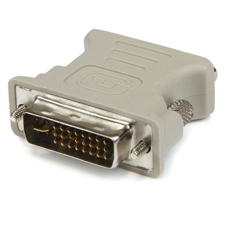 ADAPTER VGA zenski- DVI muski 24+5