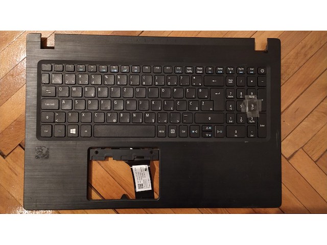 Palmrest i tastatura BR2 za Acer A315-21 , A315-31
