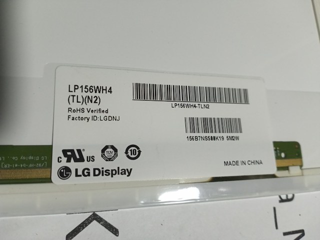 ASUS X55V Ekran Displej Panel 15.6 LED 40 pina