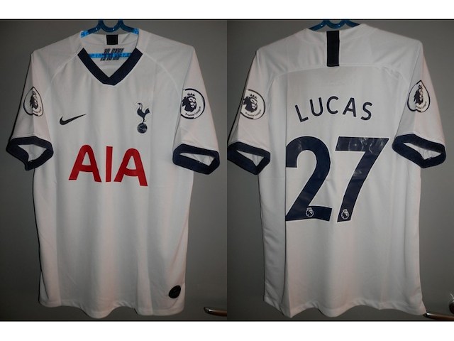 Tottenham dres 2019-20 Lucas Moura 27