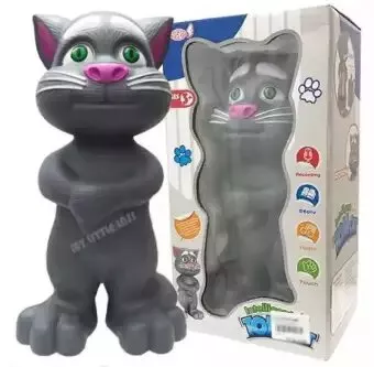 Mačak Talking Tom – Igračka koja ponavlja reči