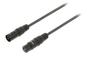 KABEL XLR - XLR PRODUŽNI 5met DIGITAL