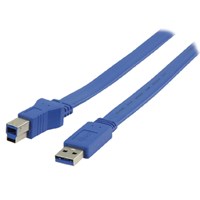 KABEL USB 3.0 A-B 1,8m