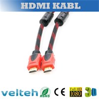 KABEL HDMI - HDMI 3M GOLD