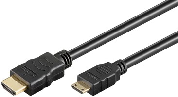 KABEL HDMI - mini HDMI 1,5met