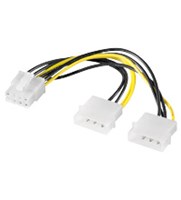 KABEL ZA NAPAJANJE 8-PCI EXPRESS - 2XMOLEX