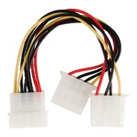 KABEL ZA NAPAJANJE MOLEX - 2xMOLEX