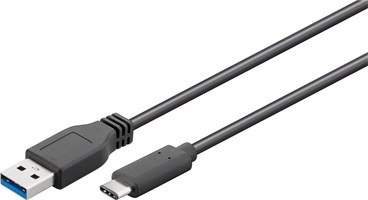 KABEL USB 3.0 A-C 3,1 2m