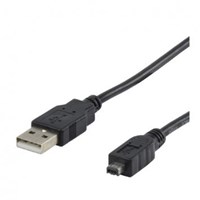KABEL USB/A - USB/B MINI