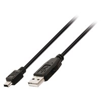 KABEL USB/A - USB/MINI B 5PIN