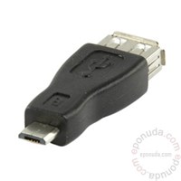 ADAPTER USB ŽENSKI - MICRO USB