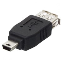 ADAPTER USB ŽENSKI - MINI USB5