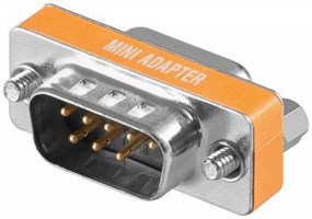 ADAPTER GENDER 9/9 NULL MODEM