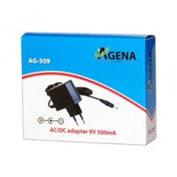 ADAPTER 500mA 9V AG-509