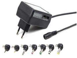 ADAPTER 1000mA 3-12V