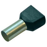 IZOLOVANA DUPLA HILZNA CRVENA 0.5/8 pak/25