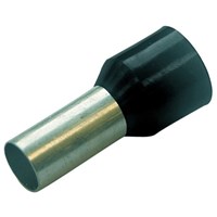 IZOLOVANA HILZNA CRNA 1,5/8 pak/25