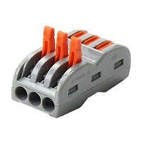 SPOJNICA 3+3-kont 32A 250V 2,5mm