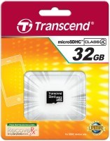 MICRO CARD 32GB TRANSCEND
